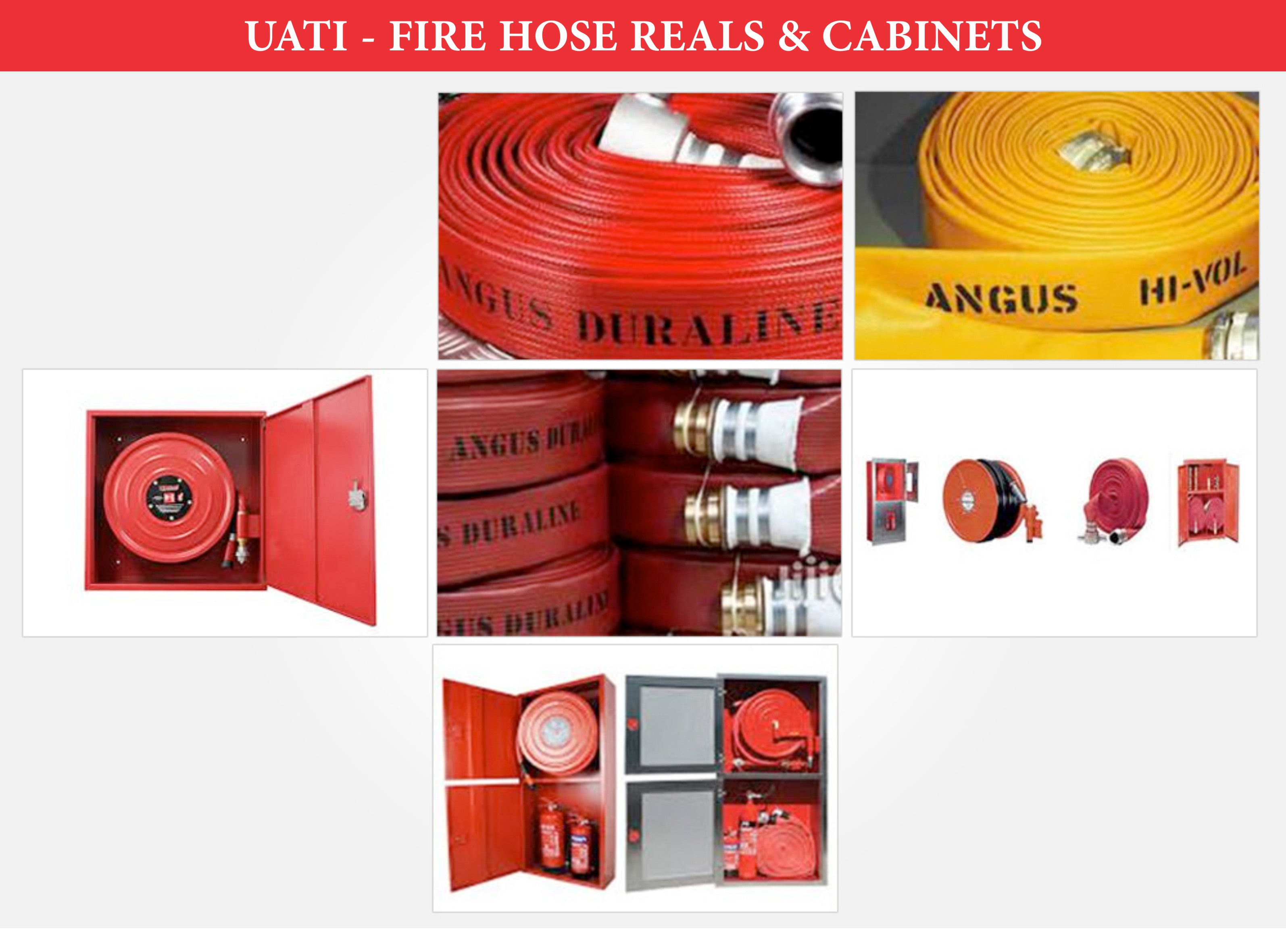 FIRE, SAFETY & SECURITY